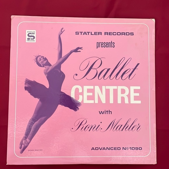 STATLER RECORDS | Media | Vintage Vinyl Statler Records Presents Ballet ...